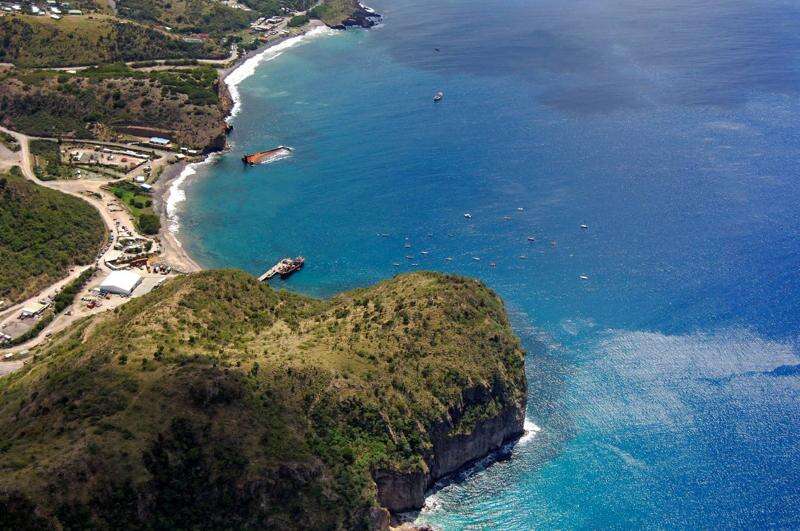 Montserrat’s new port to boost trade opportunities - Jamaica Observer