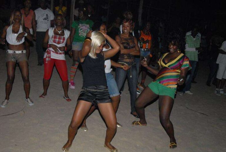 Jamaican Music And Sexual Depravity Jamaica Observer