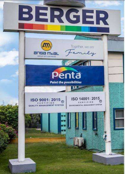 Berger paints colourful 2022 - Jamaica Observer