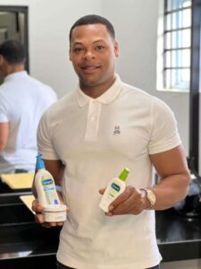 #Daddyskincare w/ Greg Millwood - Jamaica Observer