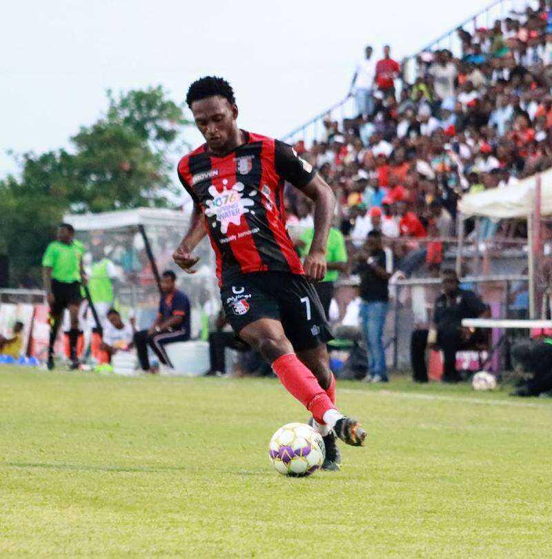 Paul Hall has eyes on Renaldo Cephas - Jamaica Observer