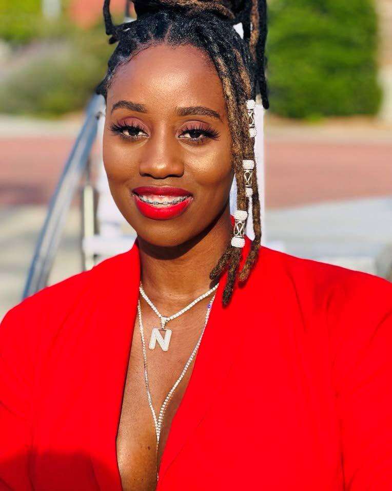 Neka Leslie brings the ‘Energy’ - Jamaica Observer