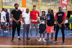 KFC spices up summer basketball programmes with $3.5-m injection ...