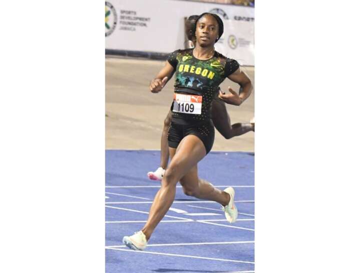 'Dream come true' as Kemba Nelson signs with Puma - Jamaica Observer