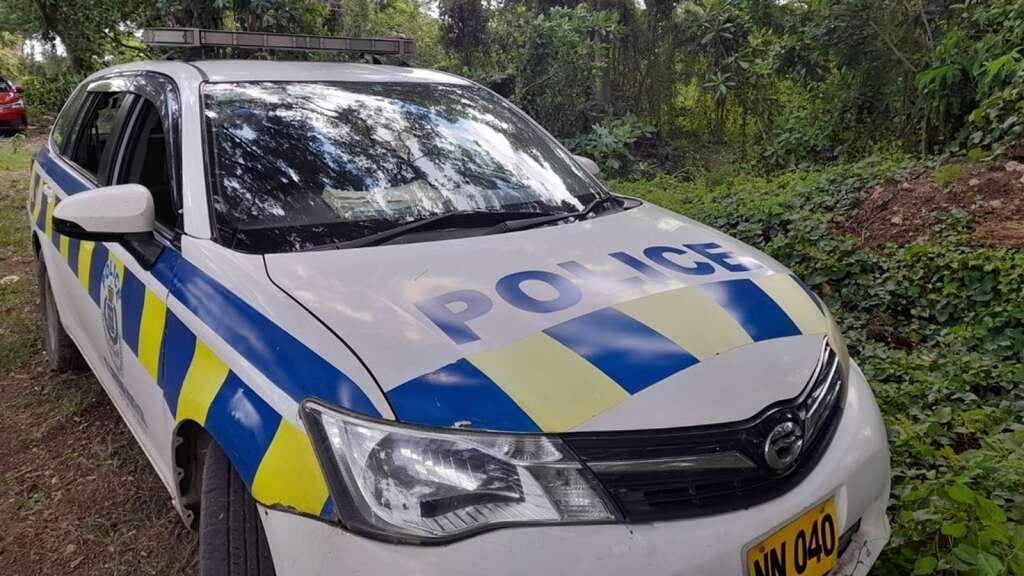 Ex-cop says lack of police service vehicle at Castleton station driving ...