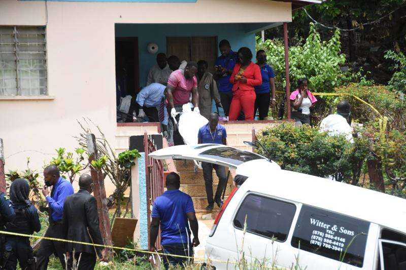 The life of Rushane Barnett - Jamaica Observer