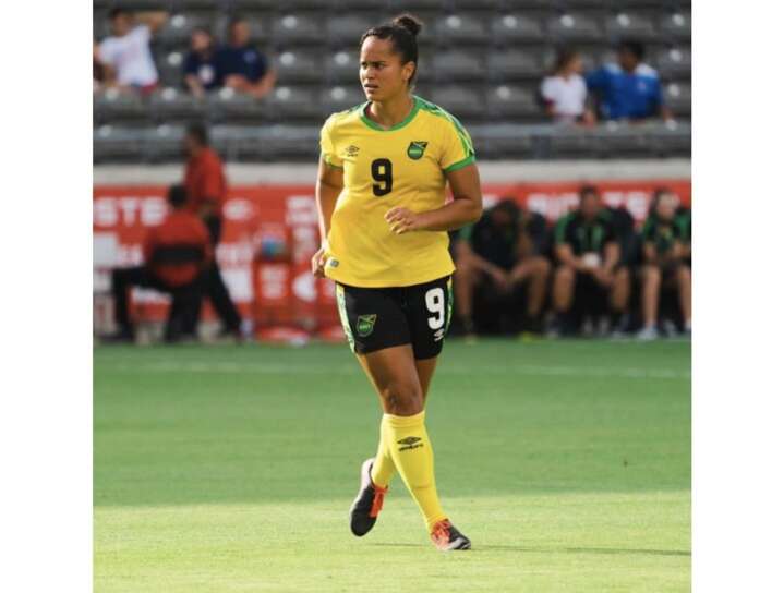 Reggae Girl McCoy's family lineage second to none - Jamaica Observer