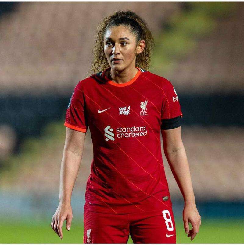 Liverpool’s Jade Bailey buys into Reggae Girlz dream - Jamaica Observer