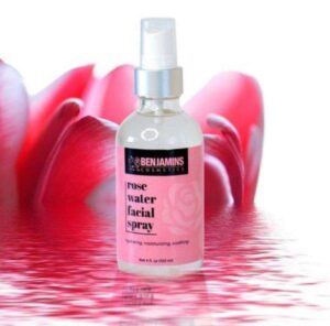 Benjamins Rose Water Facial Spray For Jamaica 60 - Jamaica Observer