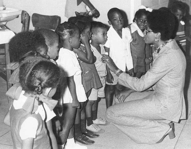 Why Beverley Manley Deserves a Documentary - Jamaica Observer