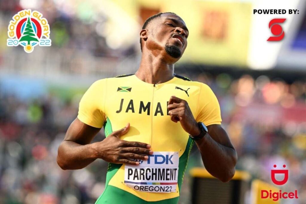 #World Champs: Parchment suffers hamstring injury ahead of 110m Hurdles ...