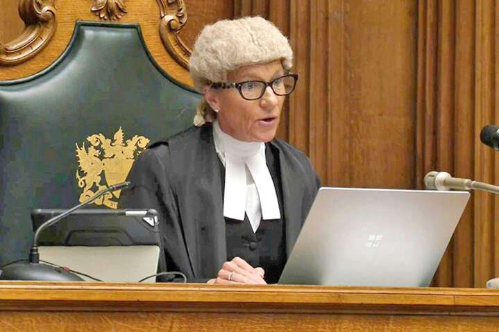 BLOCKED! - Jamaica Observer