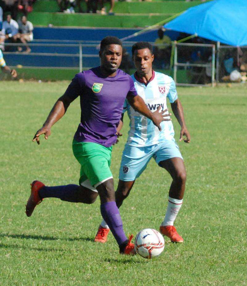 Chapelton Maroons book tier-two semi-final spot - Jamaica Observer