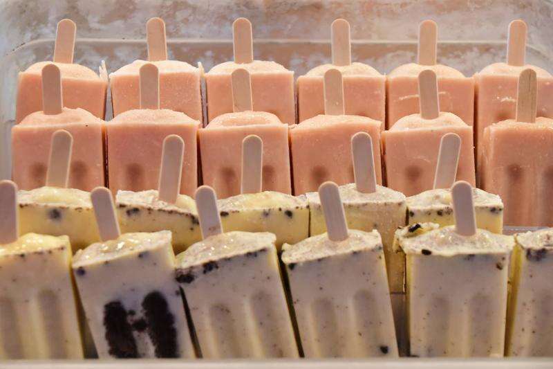 Chill Pops - Jamaica Observer