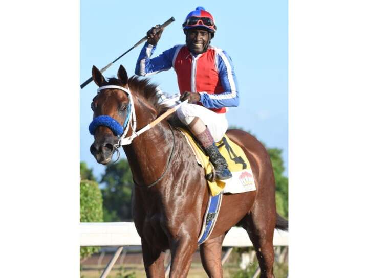 Riding in the Derby is not a picnic on the beach - jockey Shane Ellis ...