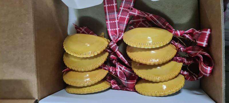 BAUGHaus presents Patty Plates Ornaments for Jamaica 60 - Jamaica Observer