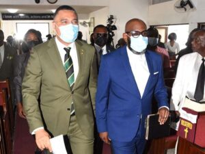 Confronting crisis - Jamaica Observer