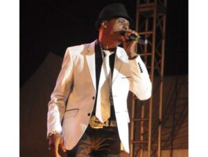 Sanchez sings a happy song - Jamaica Observer