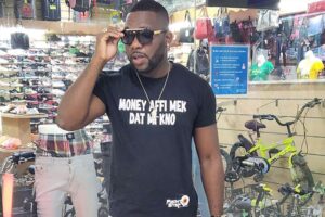 Daygo P hopes to inspire - Jamaica Observer
