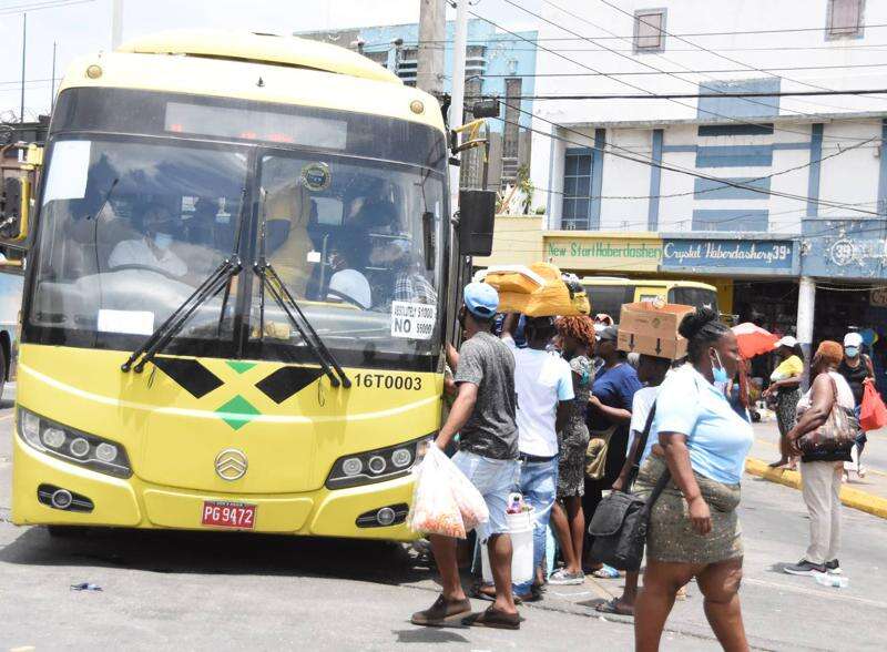 JUTC boss says Portmore needs rail service to assist in serving ...