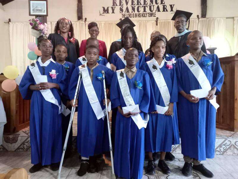 Love for Jericho Primary and Infant School - Jamaica Observer