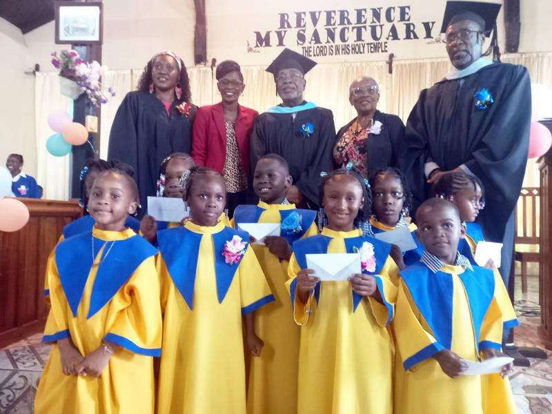 Love for Jericho Primary and Infant School - Jamaica Observer