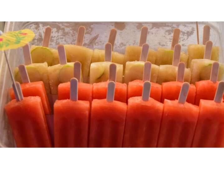 Chill Pops - Jamaica Observer