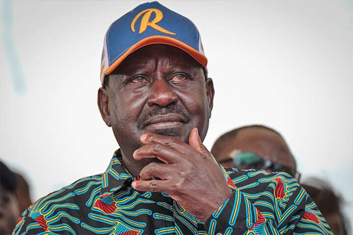 Odinga to boycott debate - Jamaica Observer