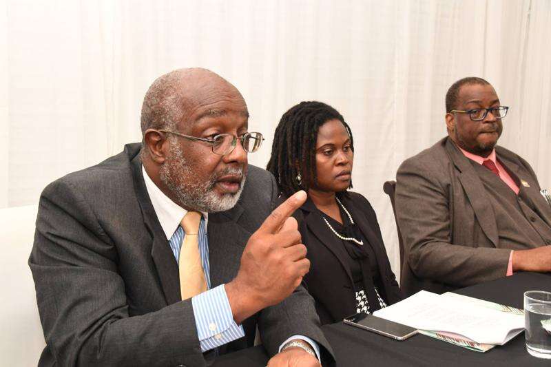 'Cheque' mate - Jamaica Observer