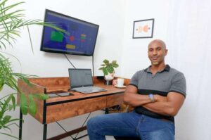 Adrian Gordon, problem-solver - Jamaica Observer