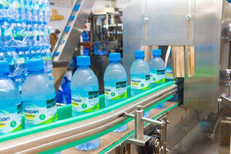 The Lifespan Spring Water story - Jamaica Observer