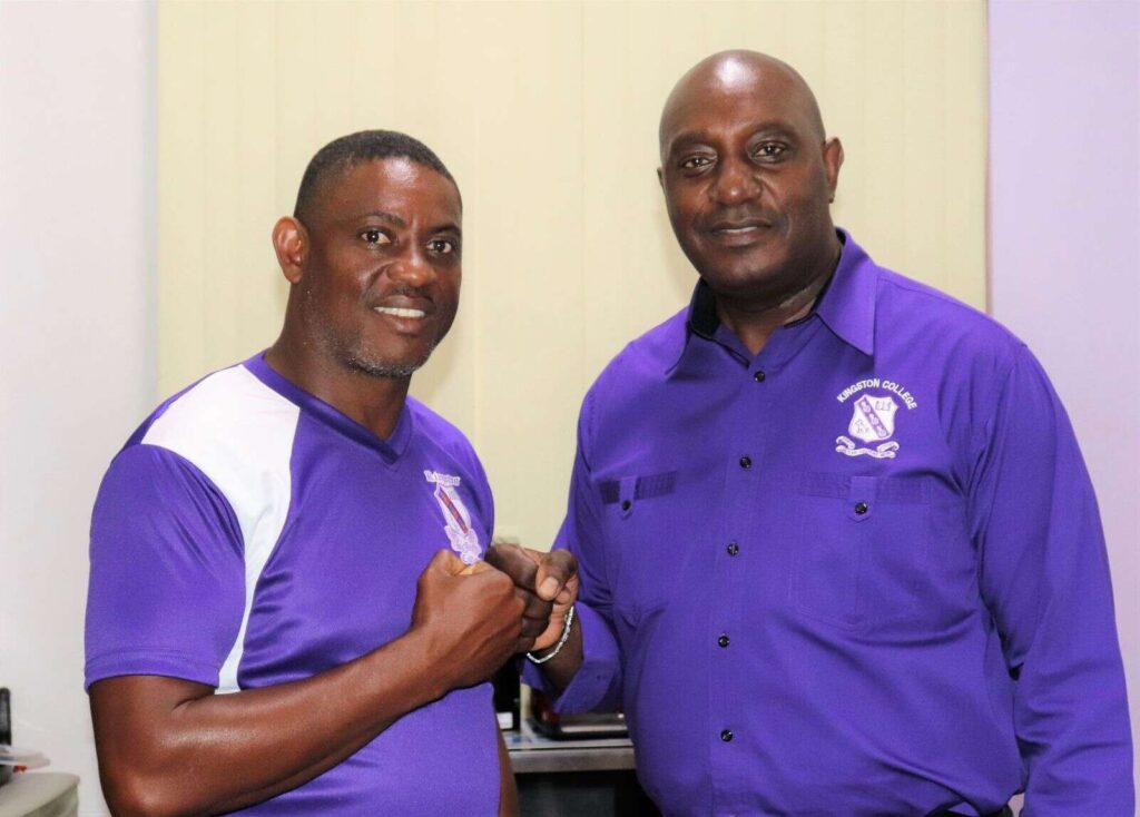 KC drafts Andrew Edwards as restructuring of schoolboy football ...