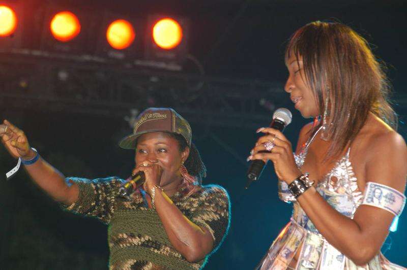 Money performance from Macka - Jamaica Observer