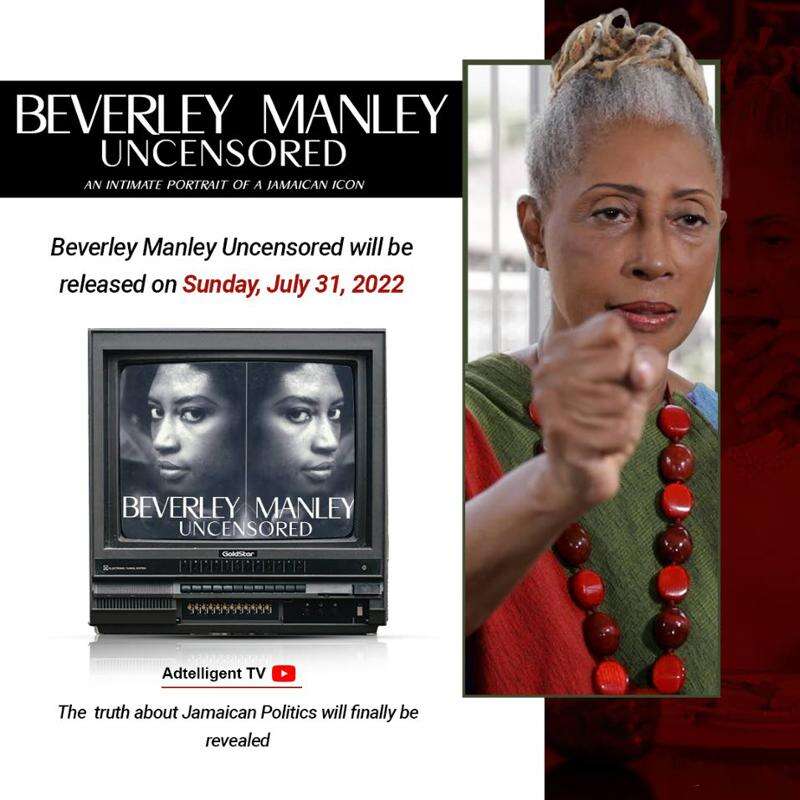 Why Beverley Manley Deserves a Documentary - Jamaica Observer