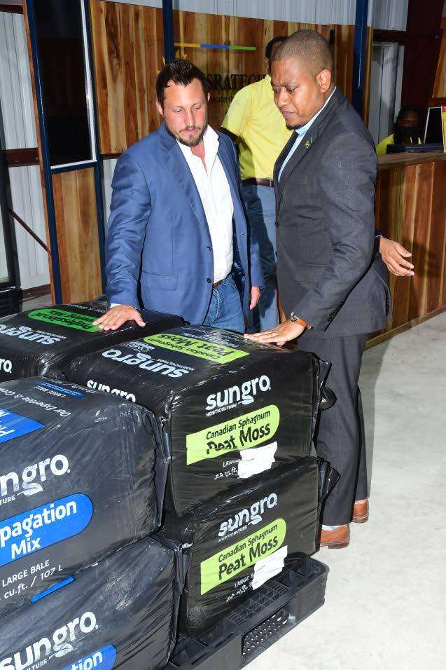 Isratech Jamaica focused on expansion - Jamaica Observer