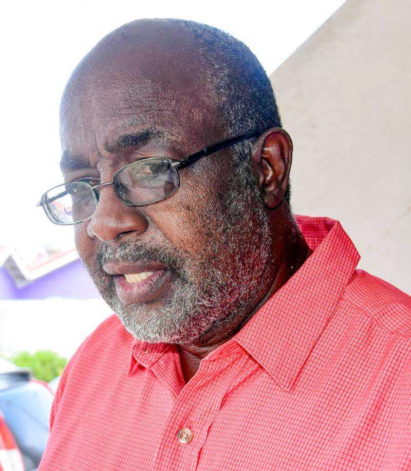 Fitz Jackson sues Scotiabank for encashment fee - Jamaica Observer
