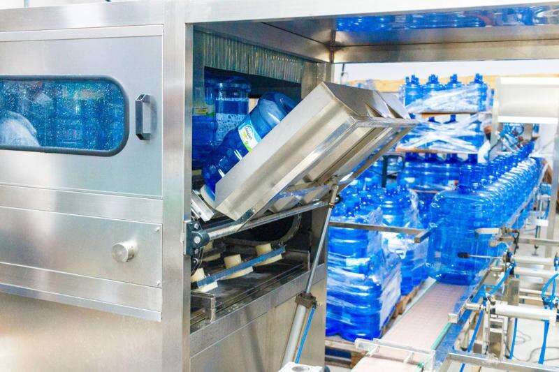 The Lifespan Spring Water story - Jamaica Observer