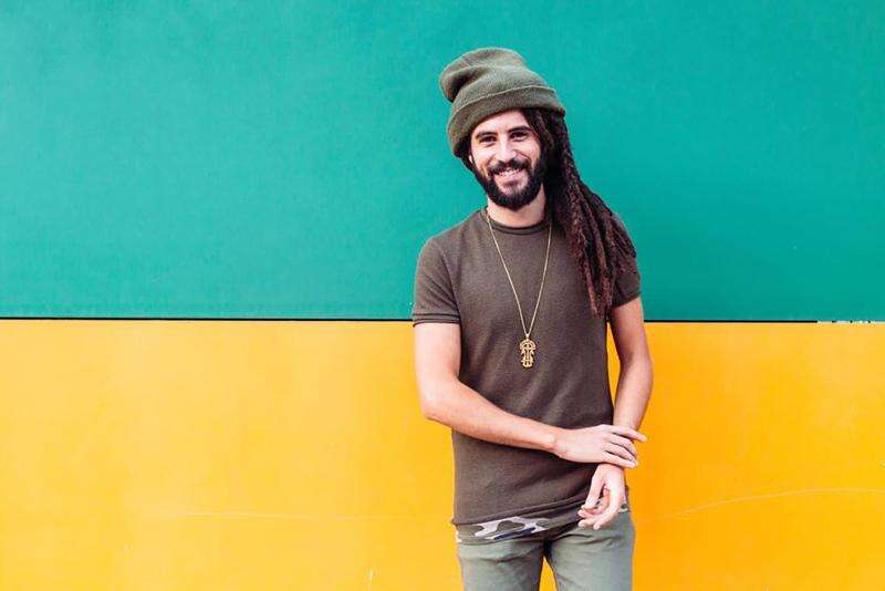 Irie Souljah looks to debut - Jamaica Observer