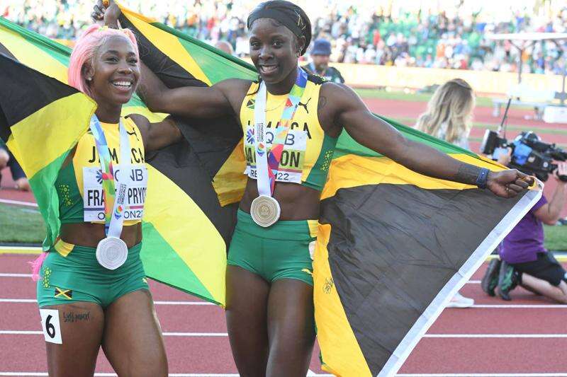 JOA boss heaps praise on female sprinters after 200m success - Jamaica ...