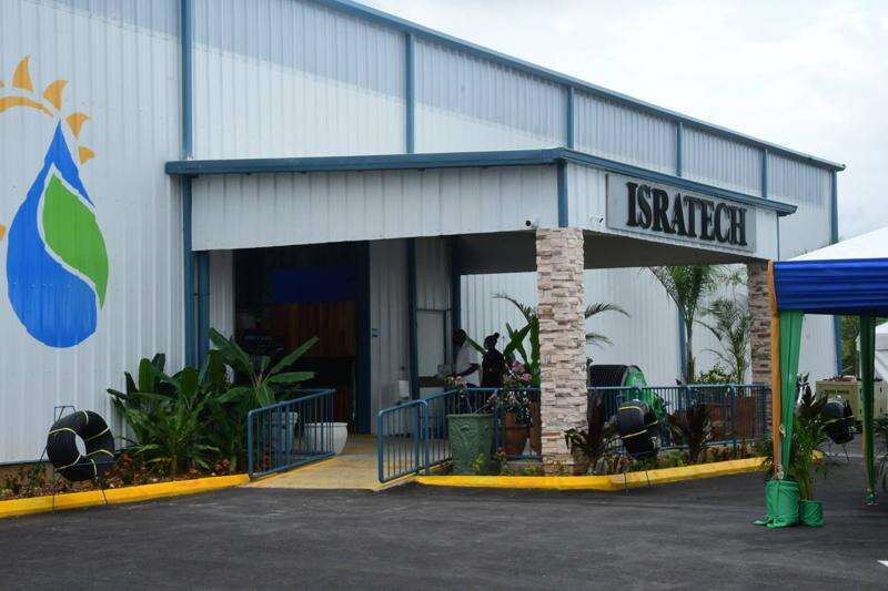 Isratech Jamaica focused on expansion - Jamaica Observer