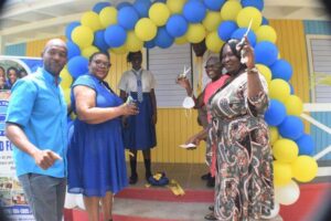 Buff Bay High's programme for struggling students gets boost from FFP ...