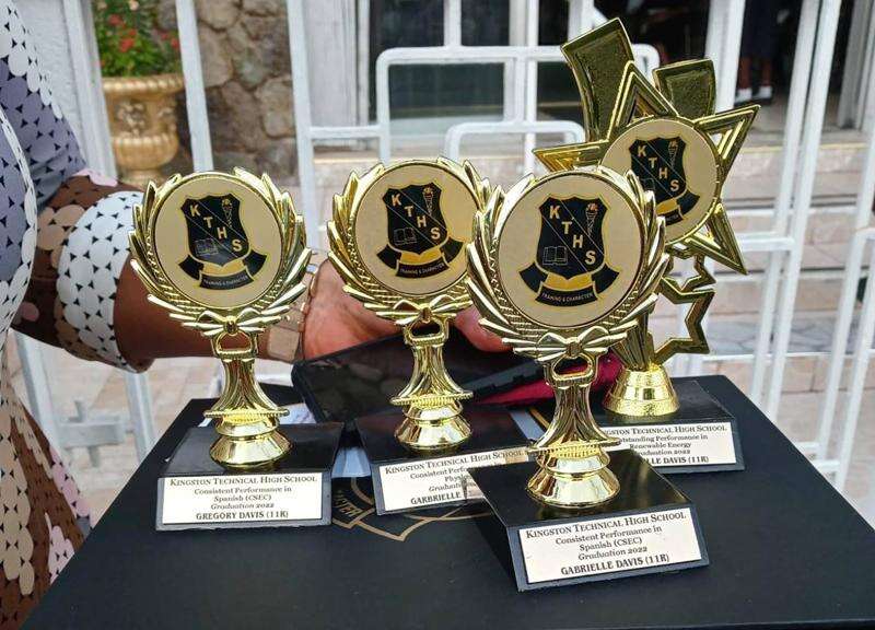 Tivoli twins excel at Kingston Technical - Jamaica Observer