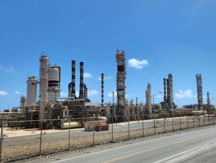 St Croix refinery to prop up oil production - Jamaica Observer