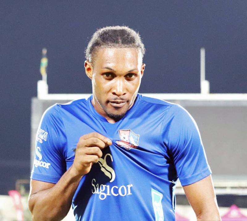 Atapharoy Bygrave reveals Golden Boot promise to daughters - Jamaica ...