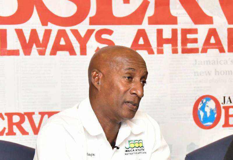 JAAA hails late Gervais Clarke - Jamaica Observer