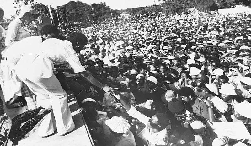 Why Beverley Manley Deserves a Documentary - Jamaica Observer