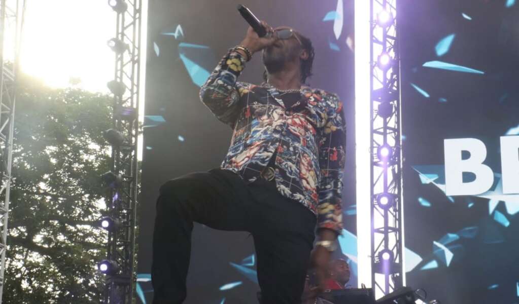 #Sumfest2022: Dave Kelly tribute brings 90’s dancehall nostalgia ...