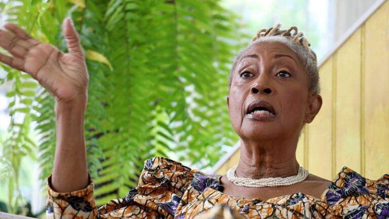 Why Beverley Manley Deserves a Documentary - Jamaica Observer