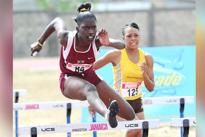 FLASHBACK: Janieve Russell - Jamaica Observer