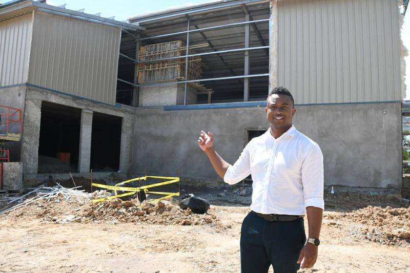 Resilience pays off — The RA Williams story - Jamaica Observer